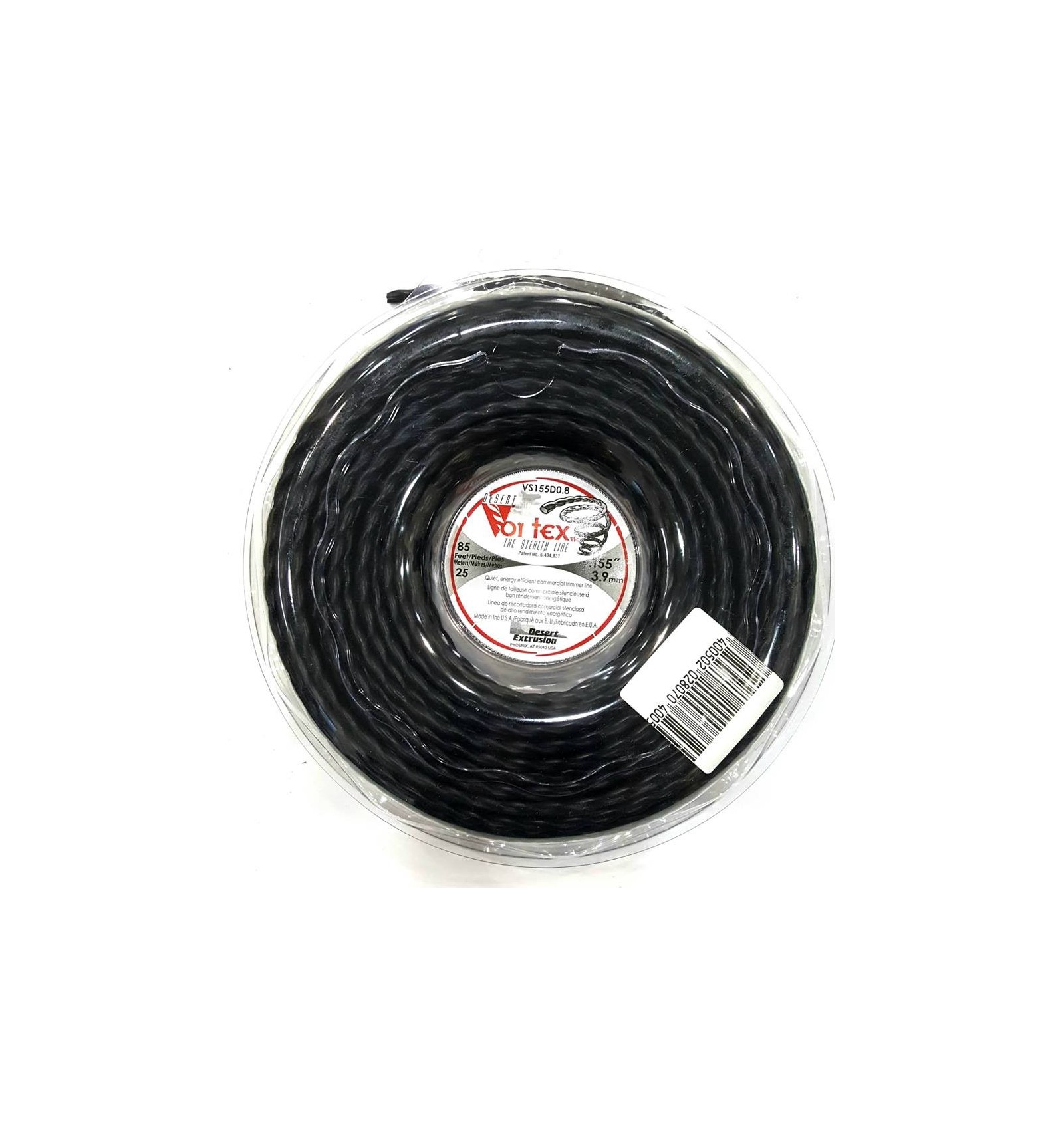 ΜΕΣΙΝΕΖΑ VORTEX 3,9mm x 25m - agro-net Γεωπονικά Αγροτικά εργαλεία ...